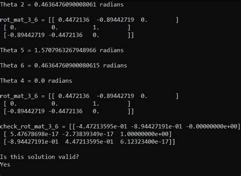 The Ultimate Guide To Inverse Kinematics For 6dof Robot Arms