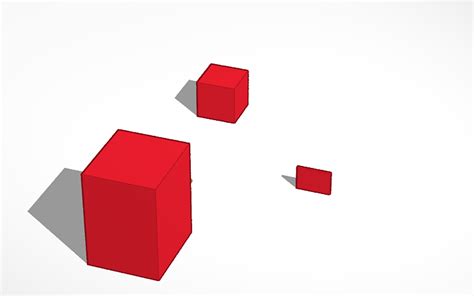 3d Design 6 2 Rectangular Prism Tinkercad