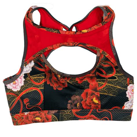 Keyhole Bra Iron Yokai