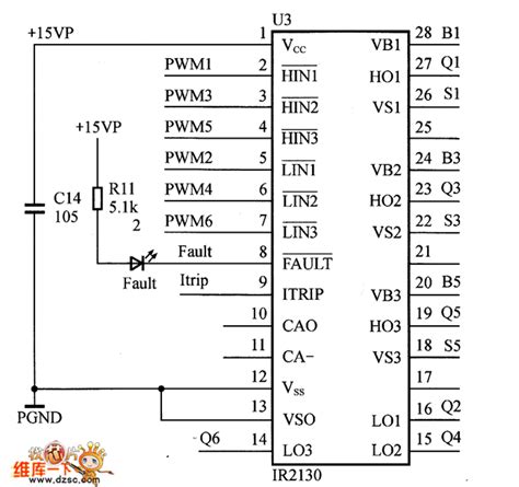 Driver Interface Circuit Diagram Amplifiercircuit Circuit Diagram