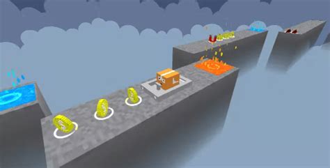 Unity Game Template Flippy Journey Clean Codz