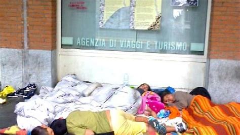 Degrado Portico Corso Emilia