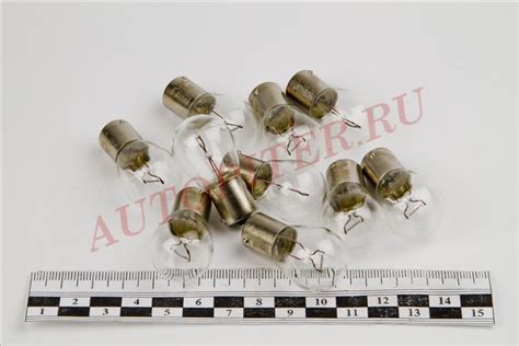 лампа 12v-(21) большая одноконтактная - купить в интернет-магазине ...