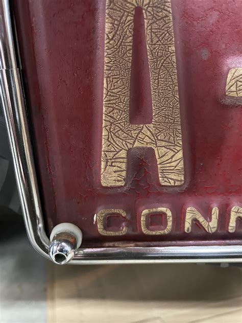 Hot Rods Connecticut Guysquestion About License Plate Lights The