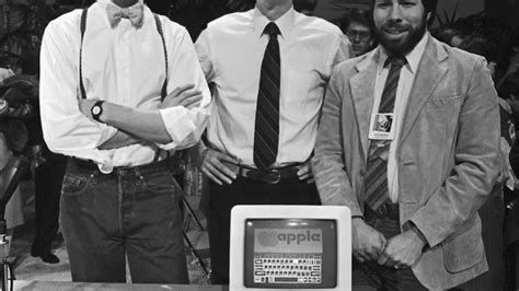 Apple Turns 50 Steve Wozniak And Tim Cook Reflect On Special Moments