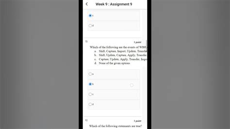 Nptel Swayam Digital Vlsi Testing Week 9 Assignment Answers
