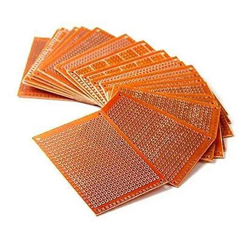 Jual Pcb Bolong X Cm Printed Circuit Board Lubang X Cm Shopee Indonesia