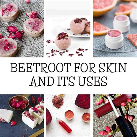 Benefits Of Beetroot For Skin And Its Uses Simplybeyondherbs