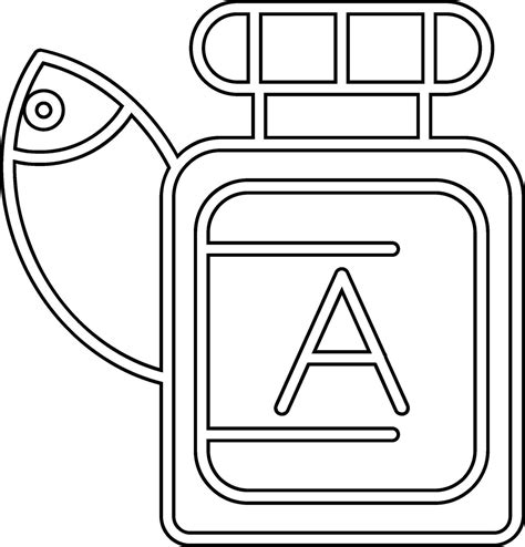 Multivitamin Vector Icon 37861185 Vector Art At Vecteezy