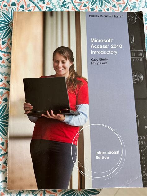 Microsoft Access 2010 Introductory Hobbies And Toys Books And Magazines Textbooks On Carousell