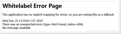 springboot 之path with web inf or meta inf [web inf jsp demo jsp]问题