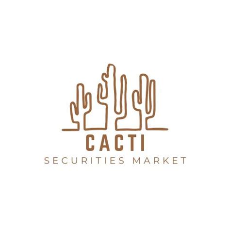 Cacti Securities Market