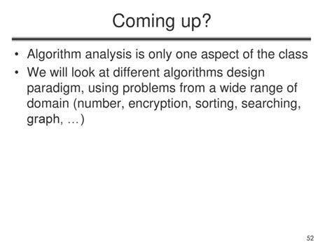 Computer Algorithms Cisc4080 Cis Fordham Univ Ppt Download