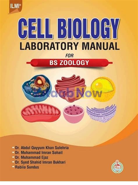 Practical Notebook Cell Biology Bs Kitaabnow
