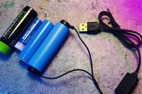 Understanding The Batterywith Usb