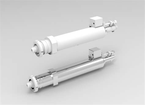 Solid Works 3d Cad Model Of Air Hydraulic Drilling Unit Torque 2 9 Nm
