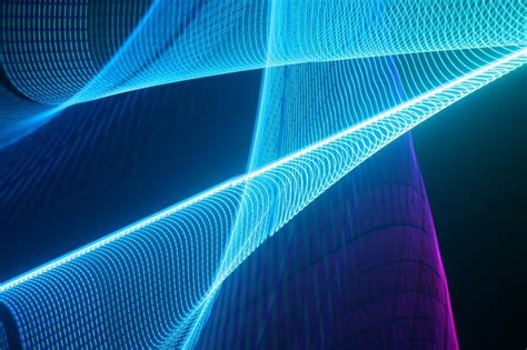 Premium Photo Light Wave Array Scanning Can Accurately Detect The