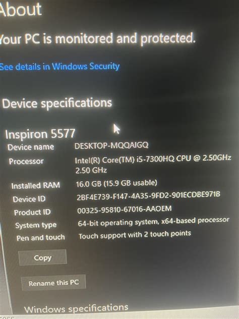 Wondering If I Can Install Mac Os On This Laptop And If You May Have Any Tips R Hackintosh