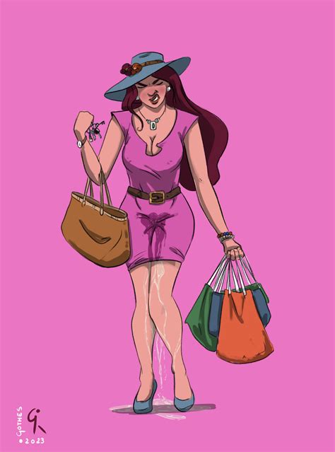 Shoppeeing Omorashi Artwork Omorashi Shoppeeing Omorashi Artwork Omorashi