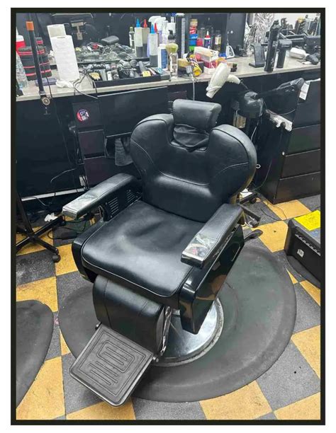 Best Barber Chairs Give These Classic Chairs A Go In 2024