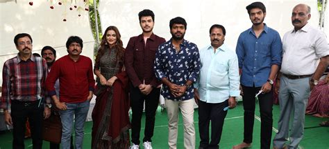 Seethamanohara Sri Raghava సీత మనోహర శ్రీ రాఘవ‘ ఓపెనింగ్స్ ఫొటోలు