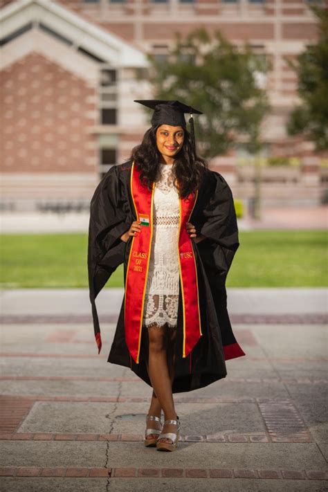 Keerthana Sriranga On Linkedin Usc Uscalumni Trojans Fighton Graduation2021 Amazon