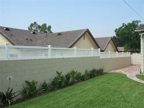 Choosing The Right Height For Your Privacy Fence Topper Gng