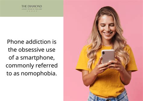 Nomophobia Definition Causes Symptoms And Risk Factors The Diamond Rehab Thailand