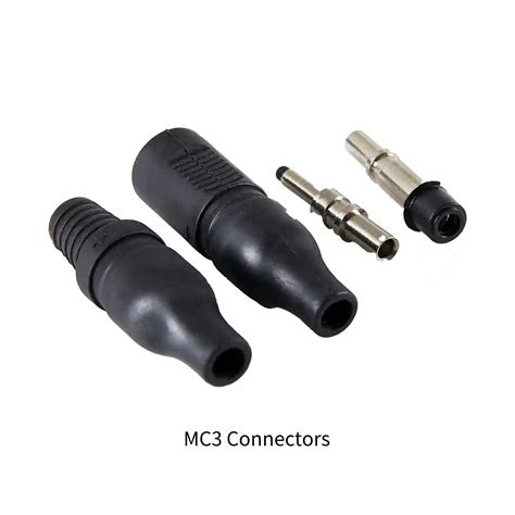 The Complete Guide To Solar Panel Connectors Types Installation And Best Practicessolar VIOX