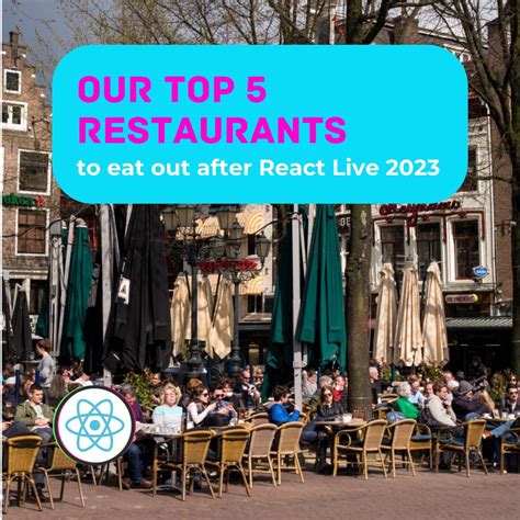 jsworld conference on linkedin 😋 are you planning to eat out after