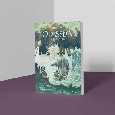 Odisseia | Literatura | Lumisfera