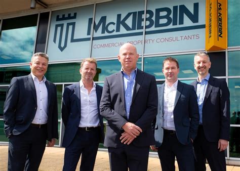 Mckibbin Commercial On Linkedin Mckibbin Commercial Expands Business With New Senior Appointment