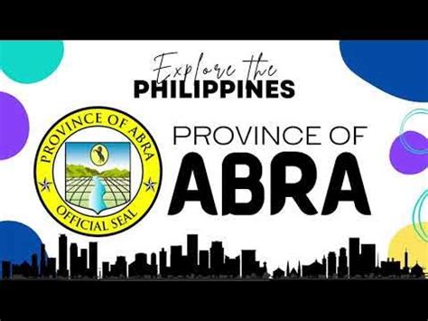 Province Of Abra Cordillera Administrative Region List Of