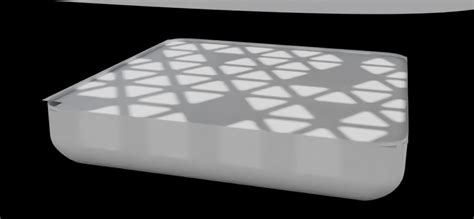 Animation Disolving Object But Make It Full Inside Blender Stack