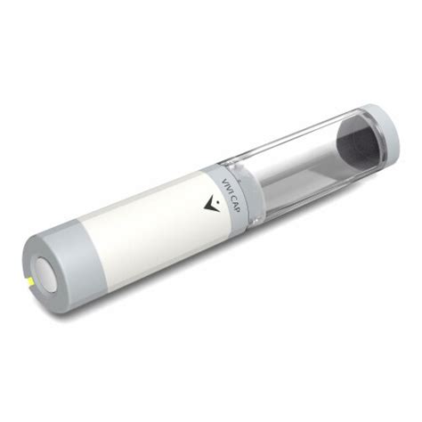 Vivi Cap1 Insulin Pen Cap Reusable For Refillable Insulin Pen 2005 01