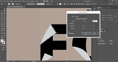 Folded Text Effect In Adobe Illustrator Adobe Tutorial