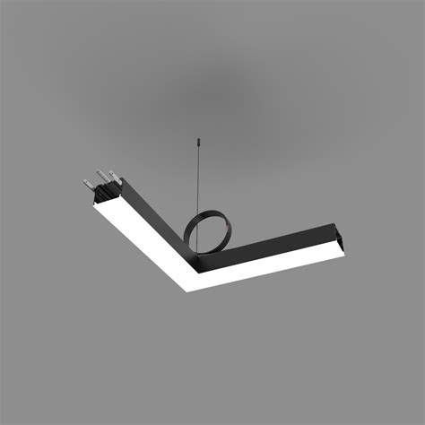 Pl55fl Modular Led Light Fixture System For Sale Best Prices☑️