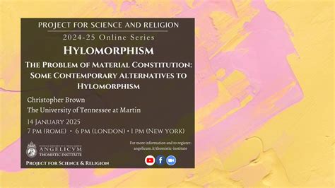 the problem of material constitution some contemporary alternatives to