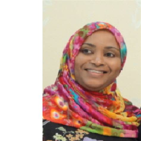 Fatma Omar National Eye Care Coordinatorzanzibar Msc Of Community