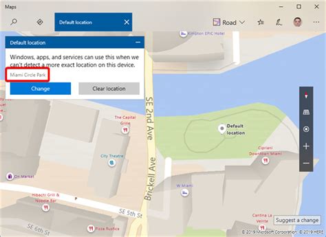 How To Set Your Windows 10 Location For Apps And Why Is It Useful