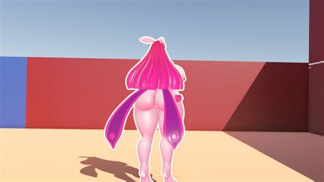 Rule 34 3d Female Lovander Palworld Papervrc Pocketpair Scalie Solo Vrchat Vrchat Avatar