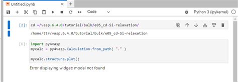 Cannot Display Images On Jupyterlab Extensions Jupyter Community Forum