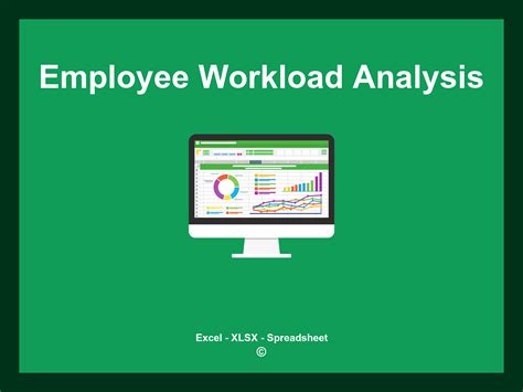 Employee Workload Analysis Excel Template
