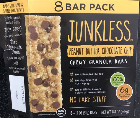 suckless granola bar r suckless