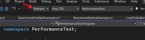 How To Benchmark Testing Your Code In C