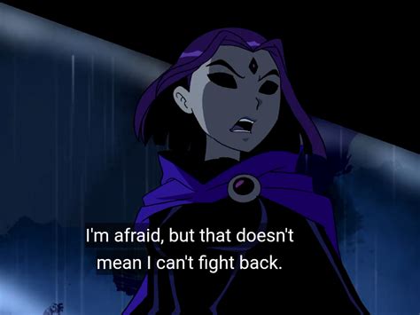 Teen Titans ~ Ravens Motivation By Tlanethedragon On Deviantart