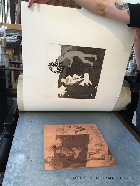 Intaglio Printmaking Ideas Artofit
