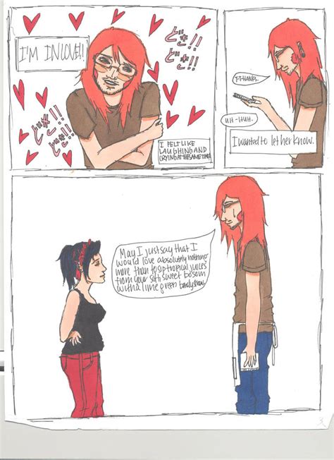 Fire Pixie Pg 3 By Alphaxaudio On Deviantart