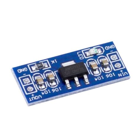 Ozd Arduino 5v Power Supply Module Özdisan Ozd Arduino 5v Power Supply Module Özdisan