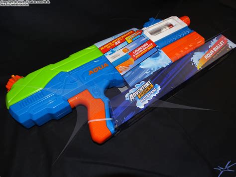Adventure Force Water Strike: Aqua Bullet Review, Manufactured by: Buzz ...